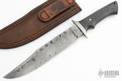 Phillip Patton Knives | Arizona Custom Knives - Arizona Custom Knives