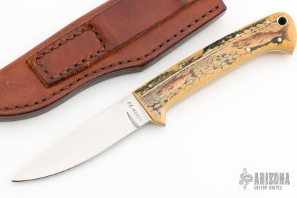 Weber, Fred E. - Arizona Custom Knives