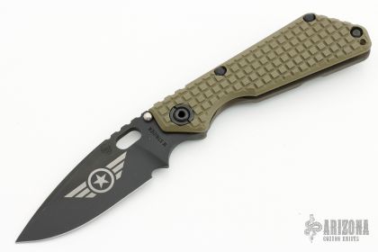 Monkey Edge - Arizona Custom Knives