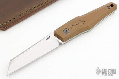 Javi Garcia Knives | Arizona Custom Knives - Arizona Custom Knives