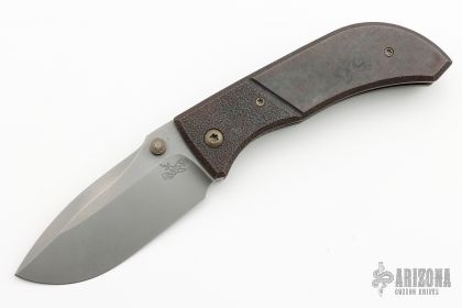 Patrick Doyle Knives | Arizona Custom Knives - Arizona Custom Knives