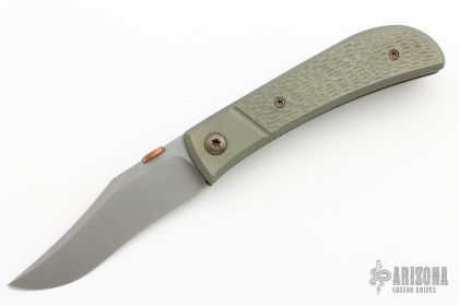 Patrick Doyle Knives | Arizona Custom Knives - Arizona Custom Knives