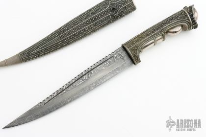 Keith Kilby Knives | AZCK - Arizona Custom Knives