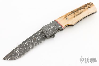 Jason Clark Custom Knives - Arizona Custom Knives - Arizona Custom Knives