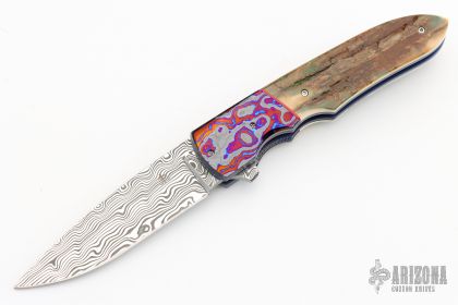 Jason Clark Custom Knives - Arizona Custom Knives | Arizona Custom Knives