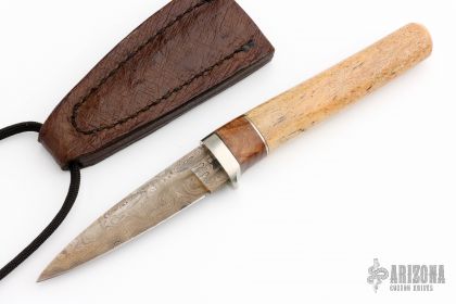 Derr, Herb - Arizona Custom Knives