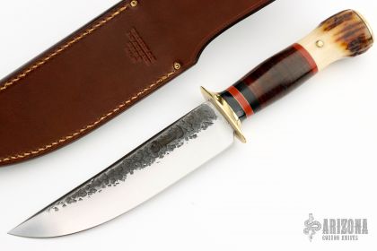 Jim Behring (Treeman Knives) | Arizona Custom Knives | Arizona Custom ...