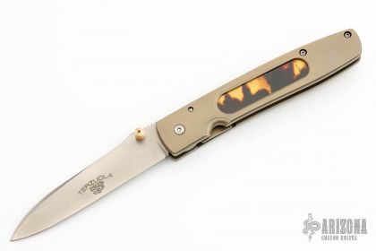 Bob Terzuola Knives | Arizona Custom Knives - Arizona Custom Knives