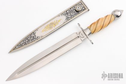 Steven Rapp Knives - Arizona Custom Knives - Arizona Custom Knives