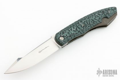 Tim Herman Knives | Arizona Custom Knives - Arizona Custom Knives