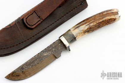Derr, Herb - Arizona Custom Knives