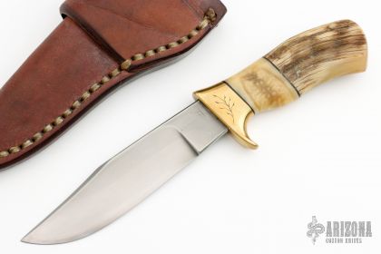 Ed Fowler Knives | Arizona Custom Knives - Arizona Custom Knives