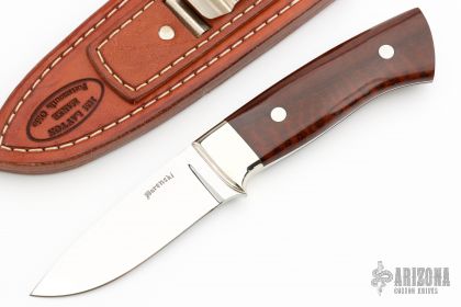 Buster Warenski Knives | Arizona Custom Knives - Arizona Custom Knives