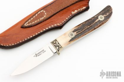 S.R. (Steve) Johnson | Arizona Custom Knives - Arizona Custom Knives