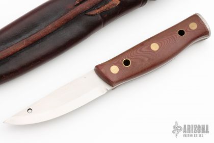 Skookum Bush Tool Company - Arizona Custom Knives