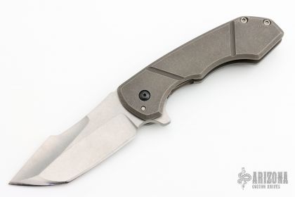 Jason Stout Knives - Arizona Custom Knives - Arizona Custom Knives