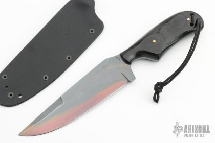Fred Perrin Knives - Arizona Custom Knives | Arizona Custom Knives