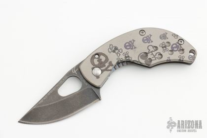 Fred Perrin Knives - Arizona Custom Knives | Arizona Custom Knives