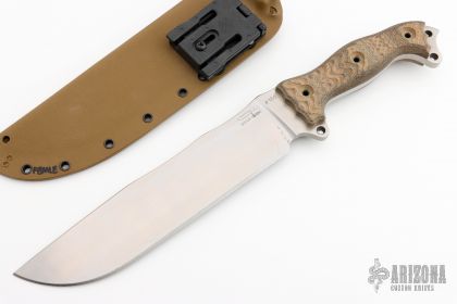 Busse Combat Knife Company | AZCK | Arizona Custom Knives