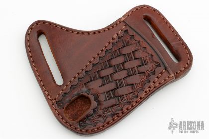 Crown Stag Dagger | Arizona Custom Knives