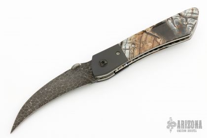 KC Gray Custom Knives | Arizona Custom Knives - Arizona Custom Knives