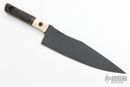 Half Face Blades | Arizona Custom Knives | Arizona Custom Knives