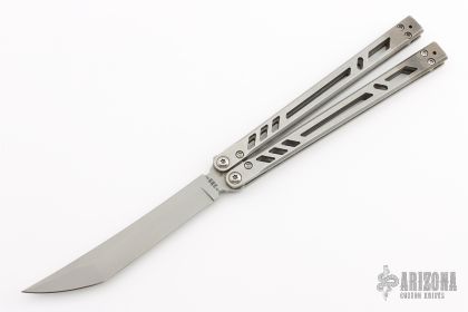 Blade Runner Systems (BRS) - AZCK | Arizona Custom Knives