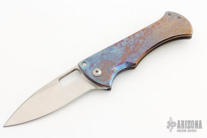 Tracker Dan Knives | Arizona Custom Knives | Arizona Custom Knives