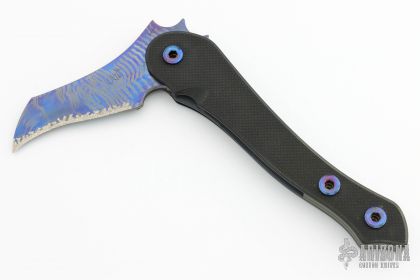 Warren Thomas Knives | Arizona Custom Knives - Arizona Custom Knives