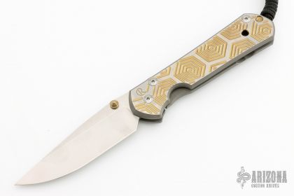 Chris Reeve Knives - Arizona Custom Knives | Arizona Custom Knives