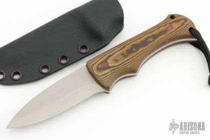 Tracker Dan Knives | Arizona Custom Knives | Arizona Custom Knives