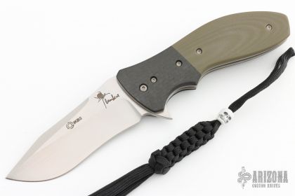 Wilson Tactical - Arizona Custom Knives - Arizona Custom Knives