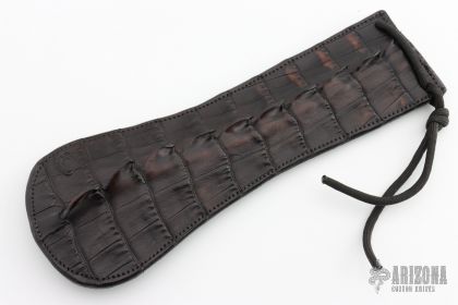 Everett Leather, Greg - Arizona Custom Knives