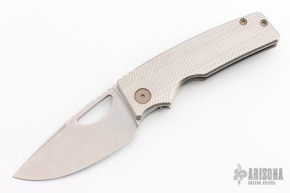 OZ Machine Company | AZCK | Arizona Custom Knives