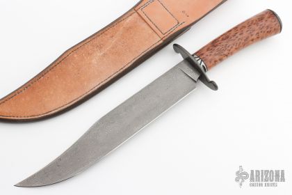 Rexroat, Kirk - Arizona Custom Knives