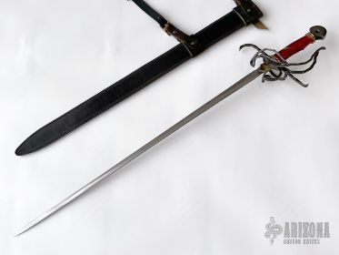 Angel Sword | Arizona Custom Knives - Arizona Custom Knives