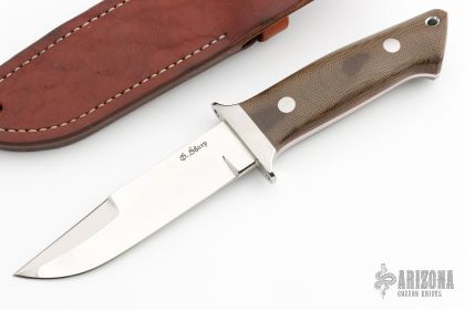 David Sharp (Sharpwerks) | Arizona Custom Knives - Arizona Custom Knives