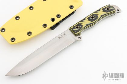 Busse Combat Knife Company | AZCK - Arizona Custom Knives