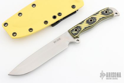 Busse Combat Knife Company | AZCK - Arizona Custom Knives