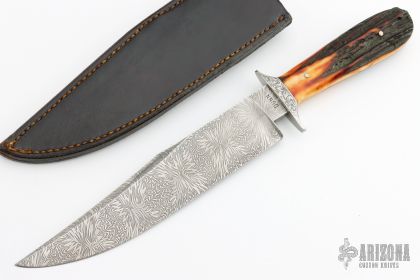Steve Dunn Knives | Arizona Custom Knives - Arizona Custom Knives