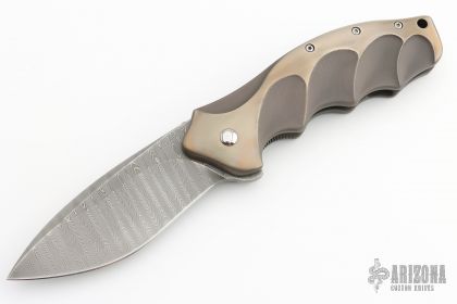 Ken Onion Knives - Arizona Custom Knives - Arizona Custom Knives