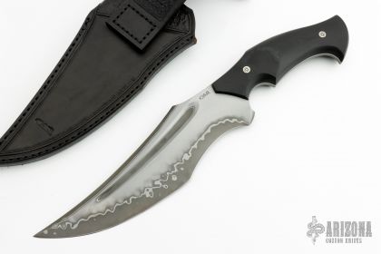 CAS Knives (Sobral Brothers) | Arizona Custom Knives | Arizona Custom ...
