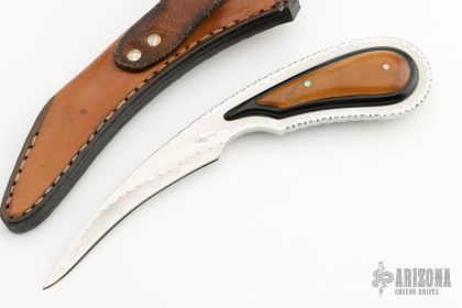 Ralph Turnbull Knives | Arizona Custom Knives - Arizona Custom Knives