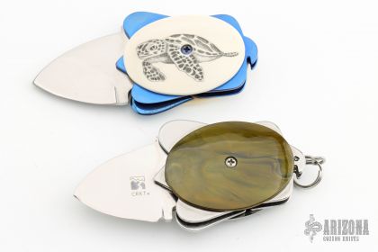 Ashworth, Boyd - Arizona Custom Knives