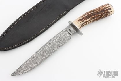 Ed Caffrey Knives • Arizona Custom Knives - Arizona Custom Knives