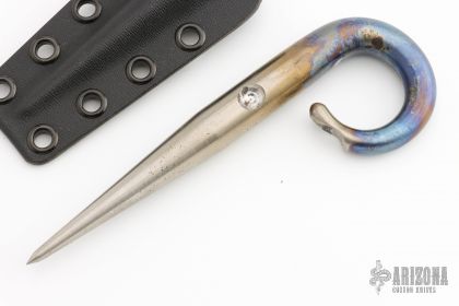 Patrick Ober | Arizona Custom Knives - Arizona Custom Knives