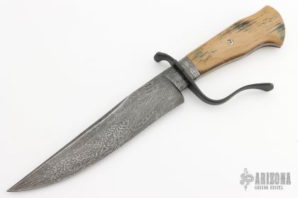 Kelly Vermeer Vella | Arizona Custom Knivrs - Arizona Custom Knives