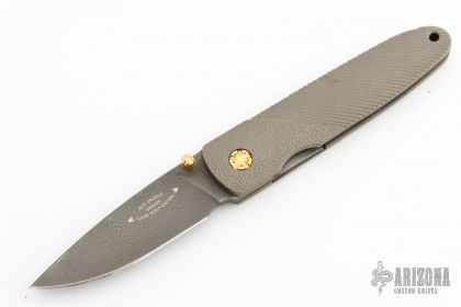 Lone Wolf Knives | AZCK | Arizona Custom Knives