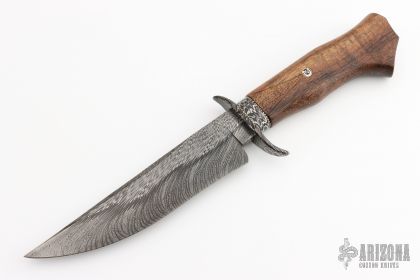 Kelly Vermeer Vella | Arizona Custom Knivrs - Arizona Custom Knives