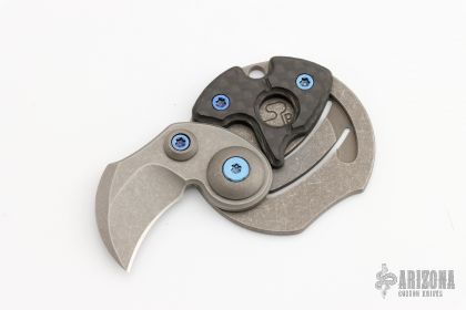 Serge Panchenko Knives | Arizona Custom Knives | Arizona Custom Knives